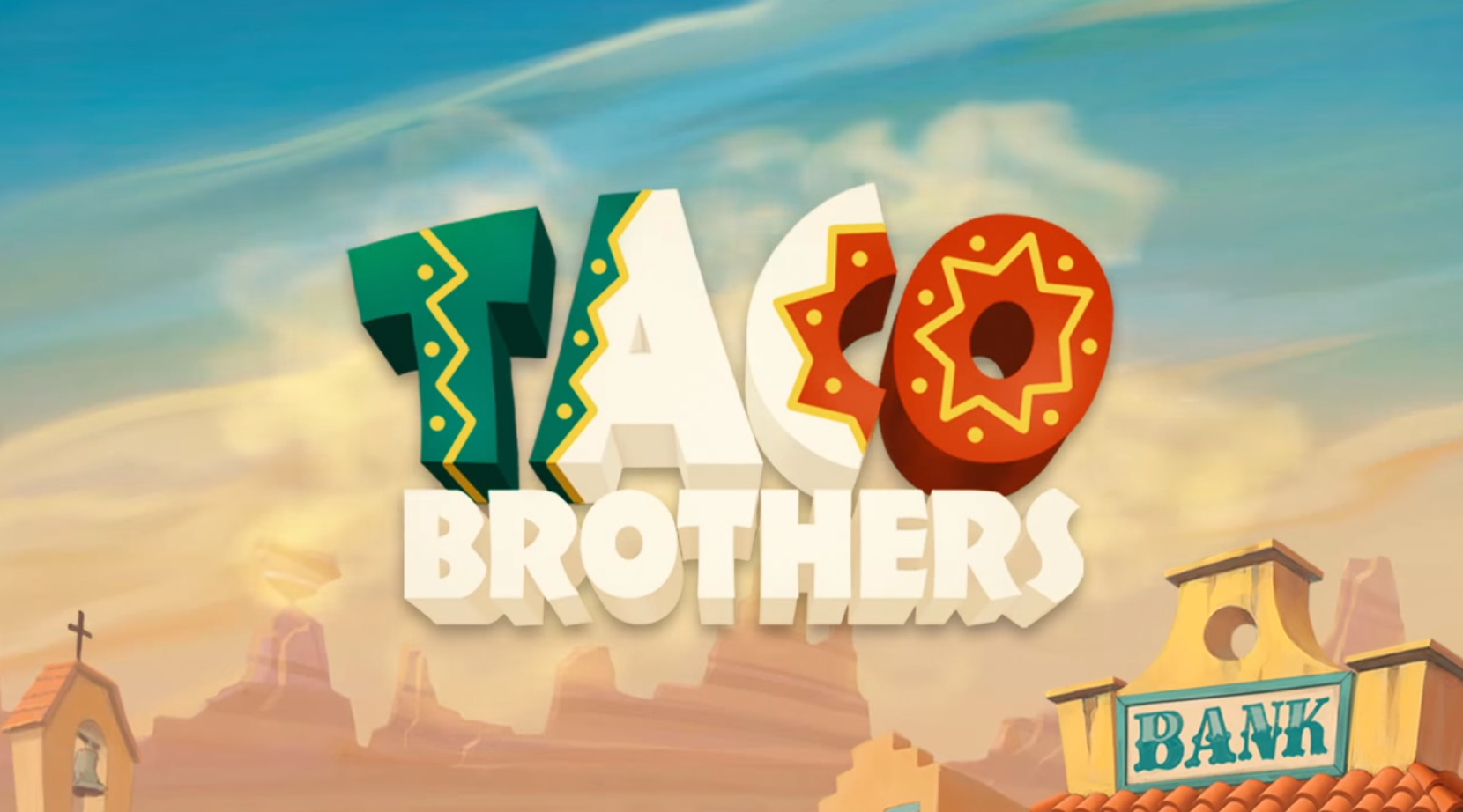 Taco Brothers Slot Review | Casino Highlights