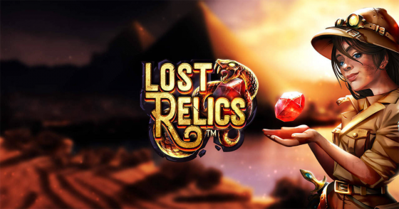 Lost Relics Slot Review | Casino Highlights