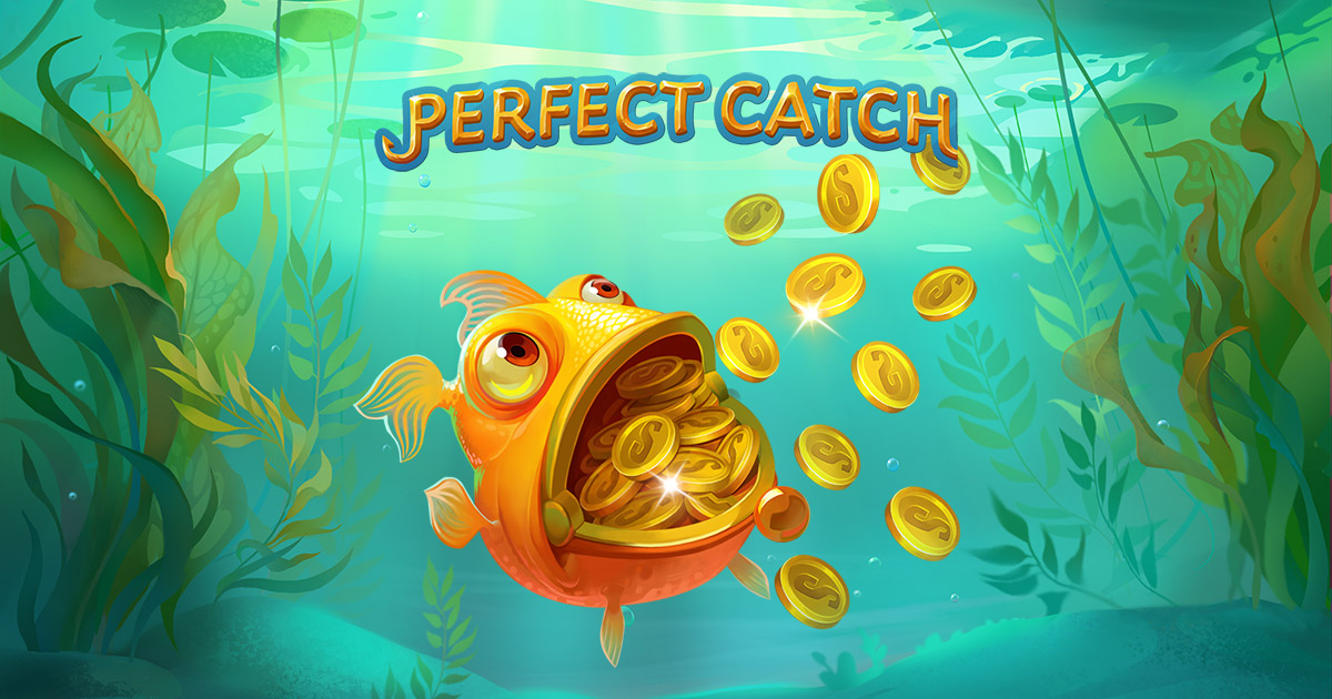 Perfect Catch Slot Review | Casino Highlights