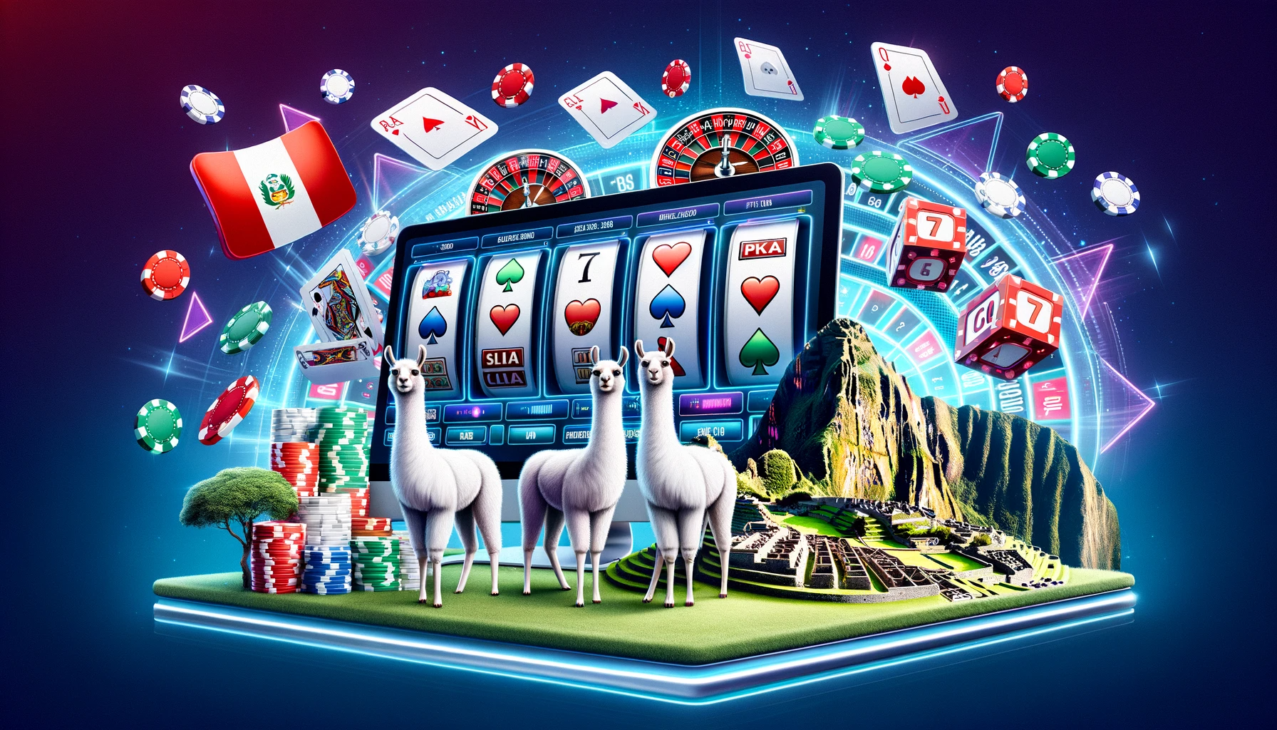 Peru Sets the Stage for a Regulated iGaming Ecosystem | Casino Highlights