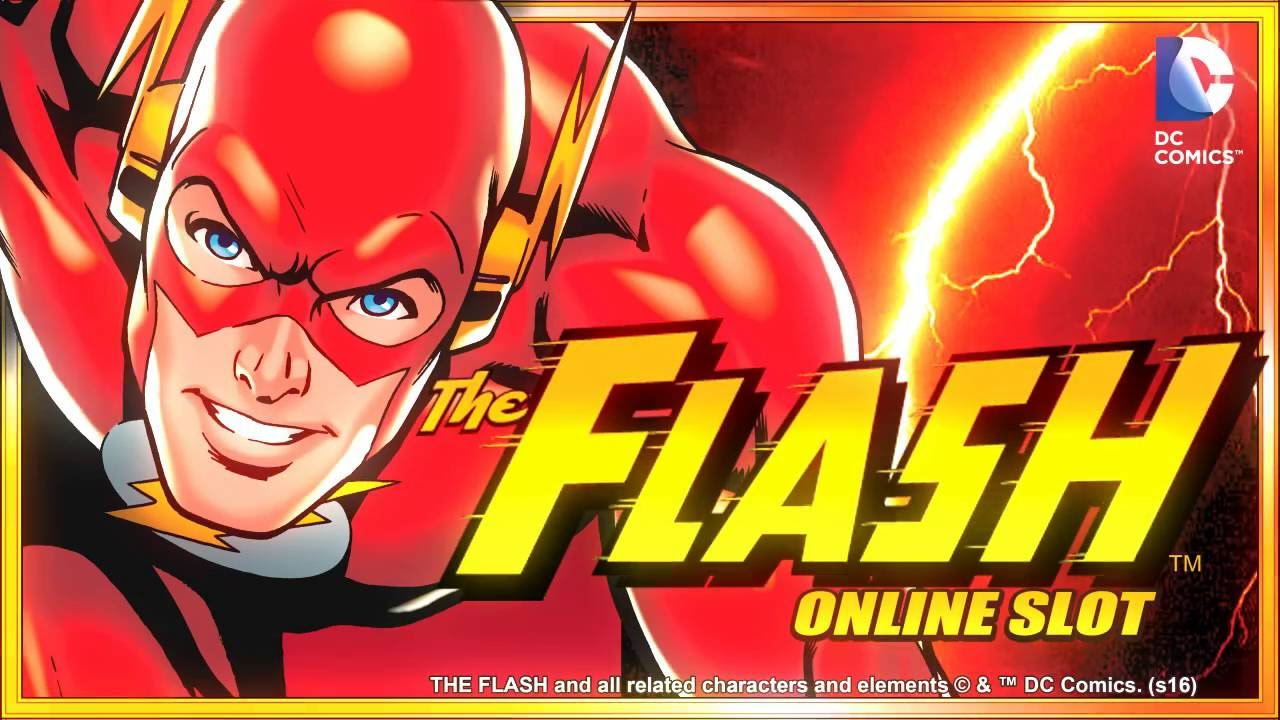 The Flash Slot Review | Casino Highlights