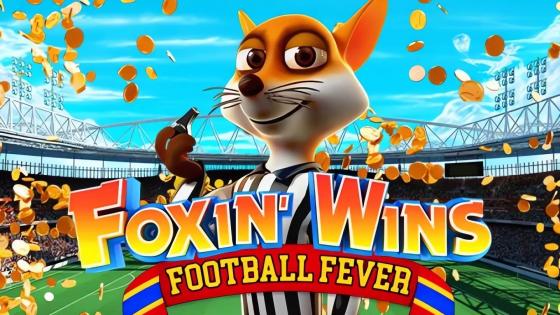 Foxin' Wins: Football Fever Slot Review | Casino Highlights